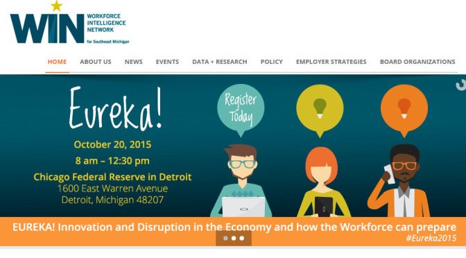 Workforce Intelligence Network Summit To Examine Workforce Disruption ...