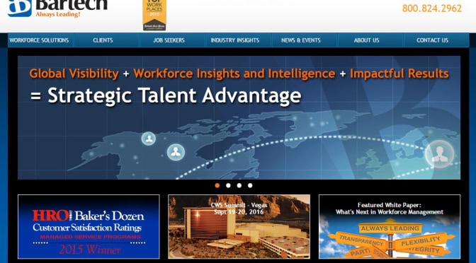 Detroit Staffing Company Bartech Bought For $120 Million - MITechNews