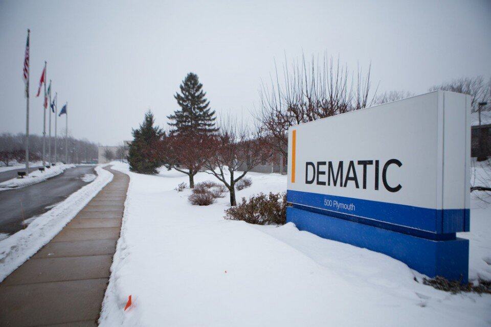 Automated Systems Builder Dematic May Soon Move Grand Rapids Production ...