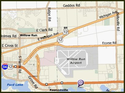 Report: Willow Run Airport Could Become Test Center For Driverless Cars ...