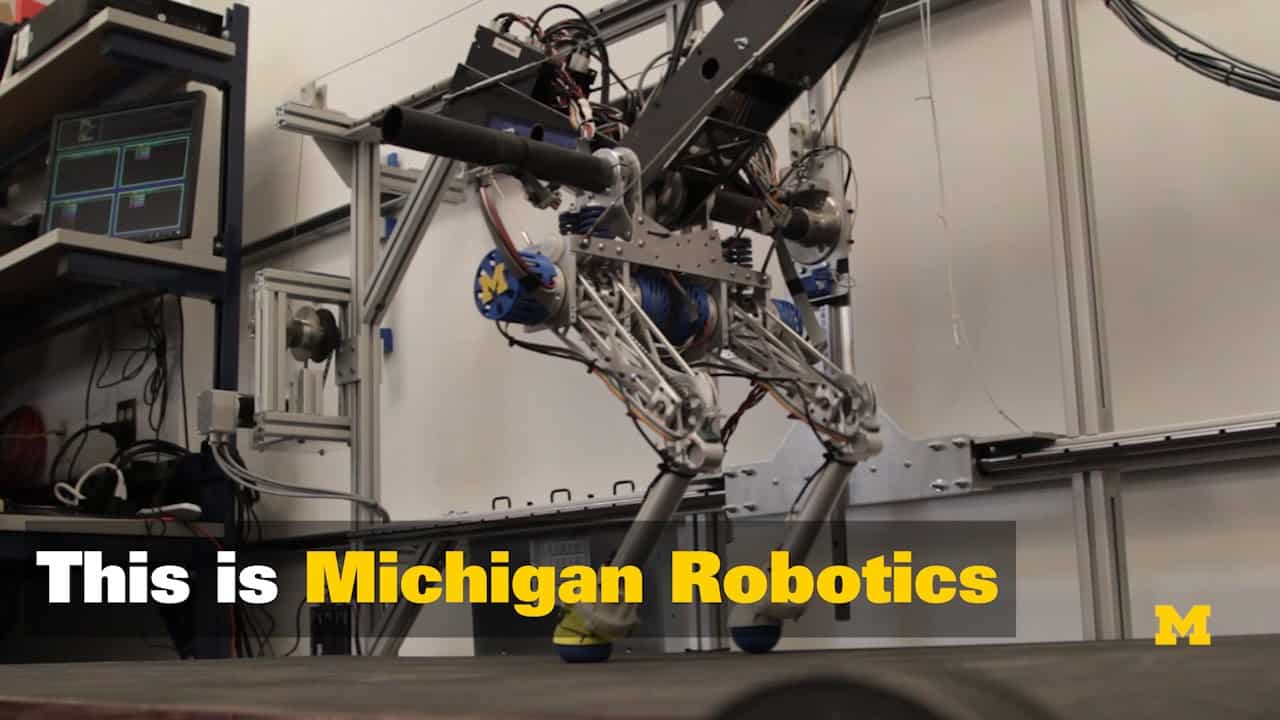 U-M Robotics Building Design Approved, Including Space For Ford R&D ...