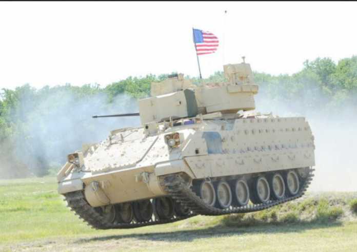 Loc Wins $417 Million Army Contract To Update Bradley Suspensions ...