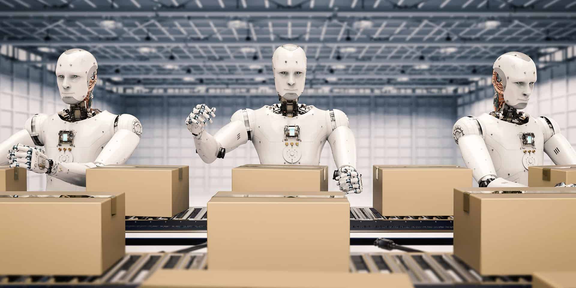 The Future of Robotics In Warehouse Storage - MITechNews
