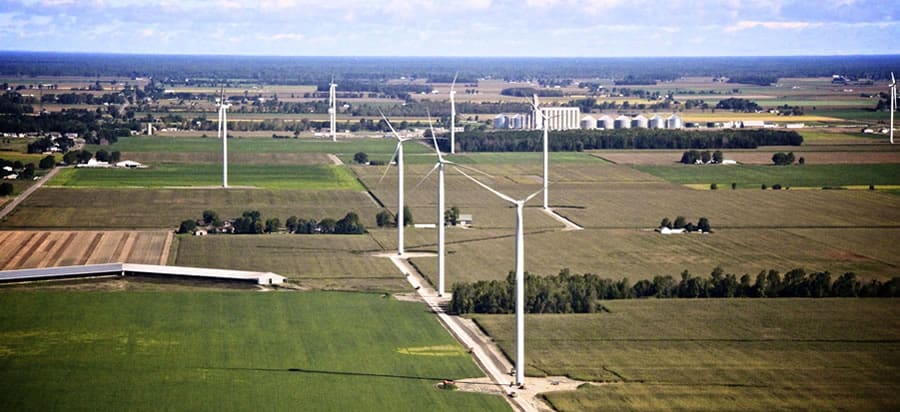 Rotary Electric Contact Method Could Change How Wind Turbines Generate ...