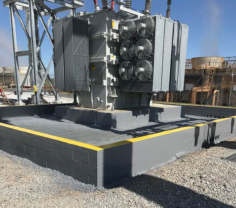 Secondary Containment Solutions For Designated Locations In Your ...