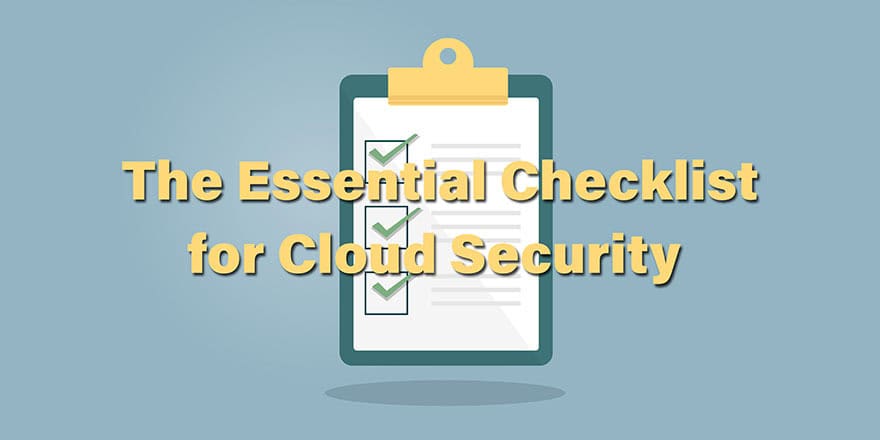 Checklist For Cloud Pentesting - Including Types, Advantages, and ...