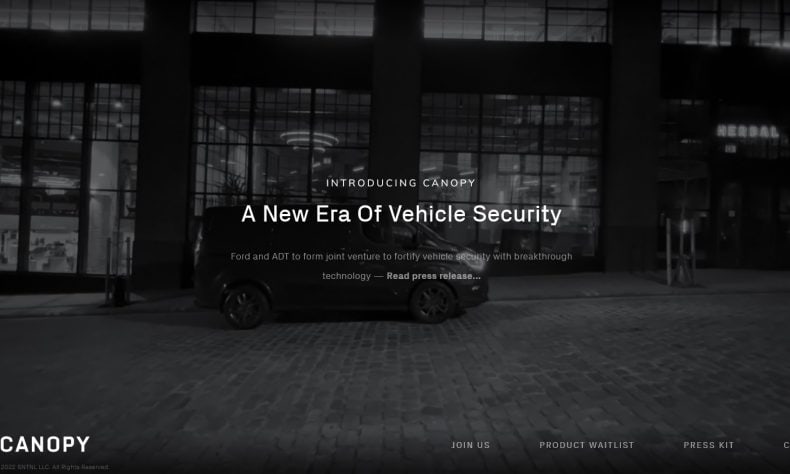 Ford, ADT Create Joint Venture To Combine Vehicle Security With ...