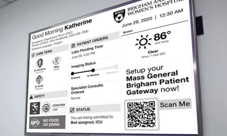 Digital Whiteboards Transform Emergency Care: New Study - MITechNews