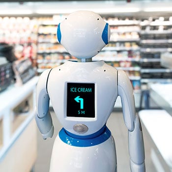 Report: Service Robots Set To Revolutionize Various Industries - MITechNews