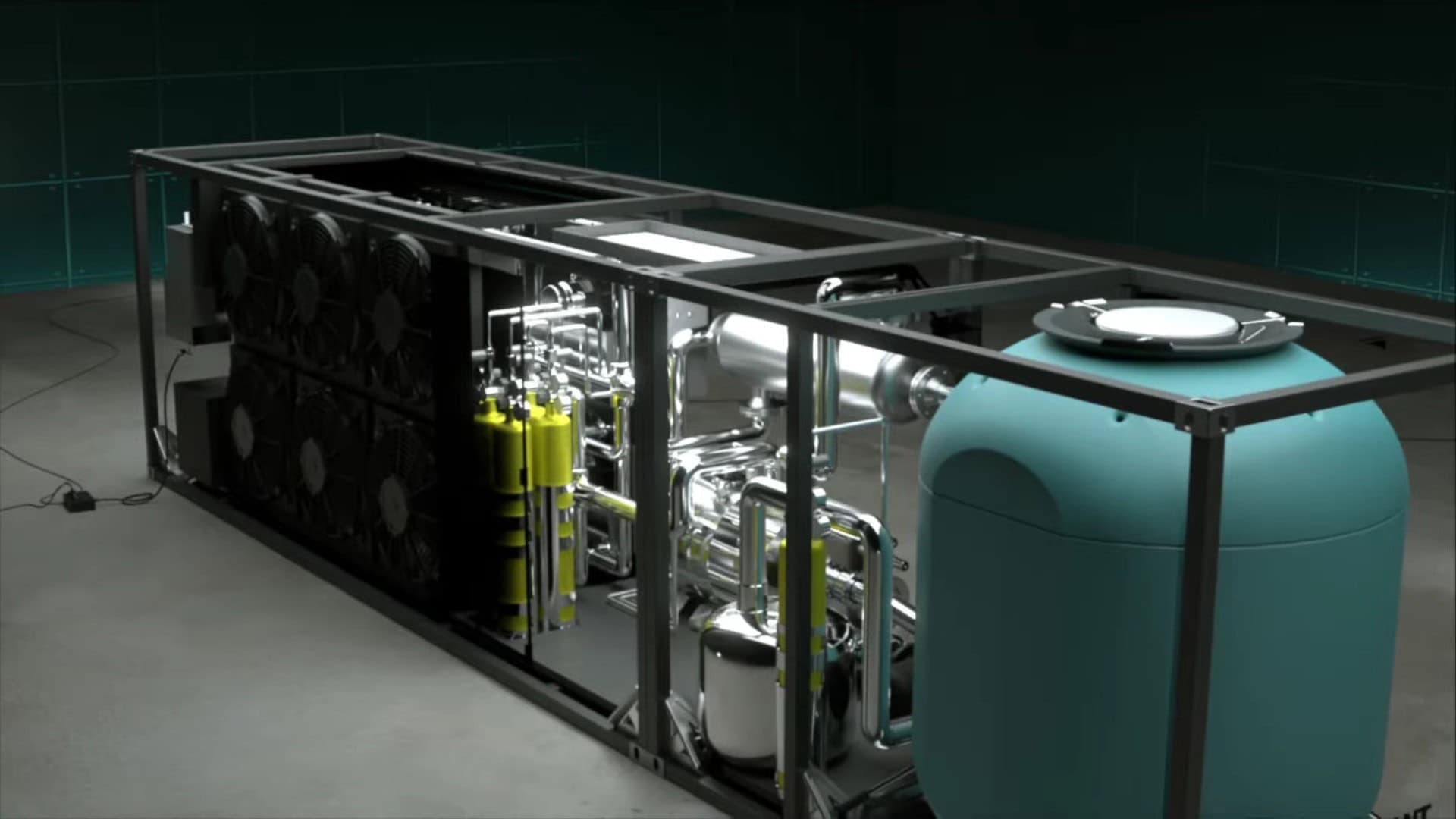 Engineer Builds Martian Nuclear Reactor That Can Tackle Earth's Power ...