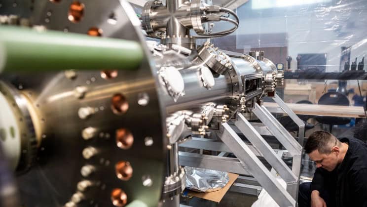 Garage-Sized Nuclear Reactor Could Provide Limitless Energy - MITechNews