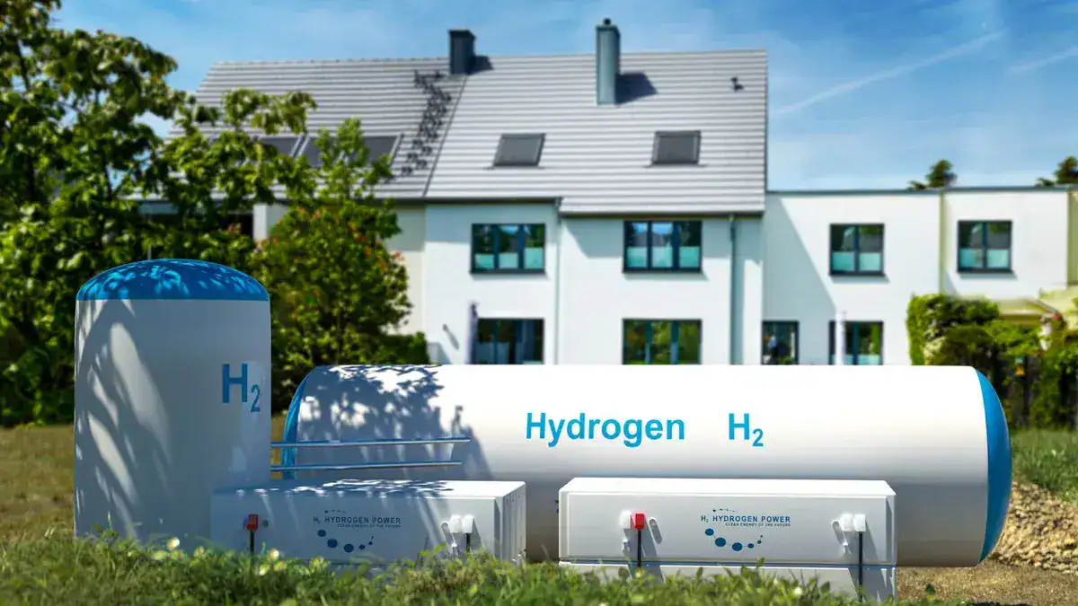 Europe's First Zero-Emission House Powered By Hydrogen - MITechNews