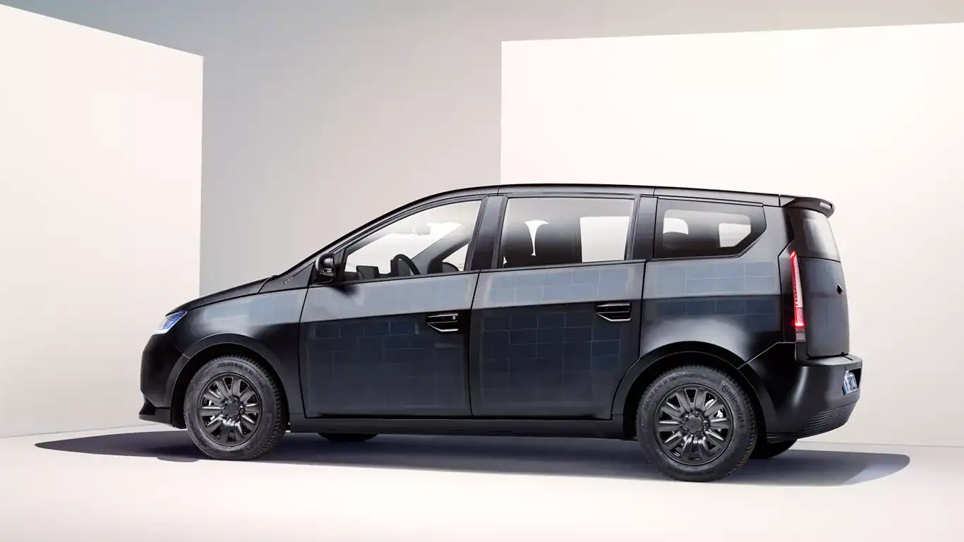 $25,000 Solar-Powered Electric SUV Coming Soon - MITechNews