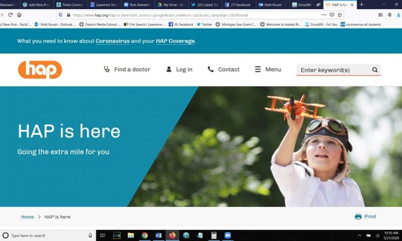 HAP Expands Statewide Health Care Provider Network - MITechNews