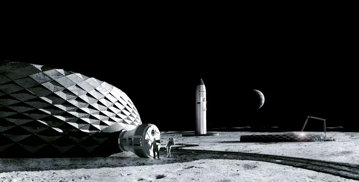 NASA: Life On The Moon? - MITechNews