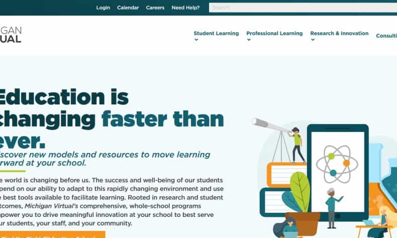 Michigan Virtual Releases New School AI Guide - MITechNews