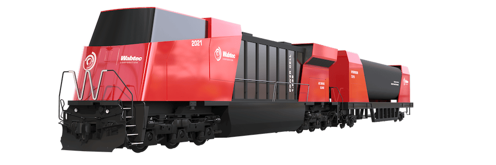 Hydrogen Is The Locomotive Fuel Of The Future - MITechNews