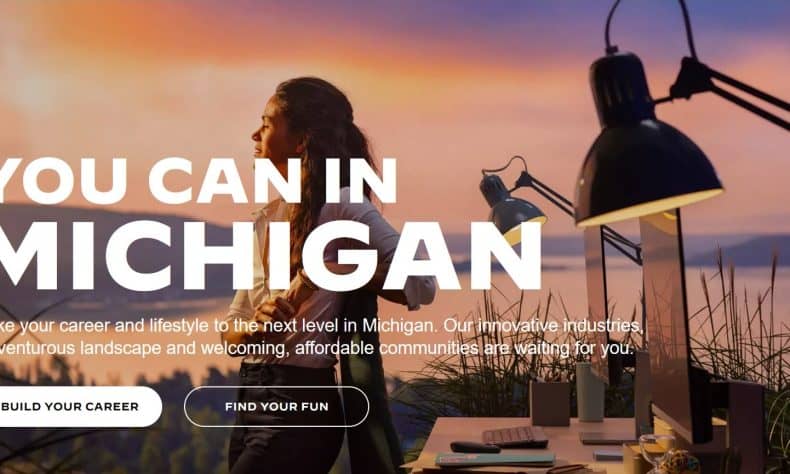 Michigan Ranked 6th For Top States For Business - MITechNews