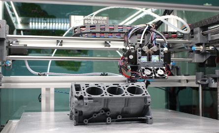 Revolutionizing Production: The Transformative Impact of 3D Printing in ...