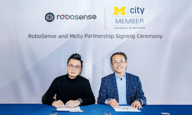 Chinese LiDAR Developer RoboSense Joins MCity To Help Drive Future Of Mobility - MITechNews