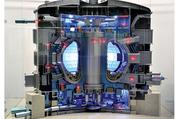 Reactor Will Power Earth Using Same Nuclear Reaction As Sun - MITechNews