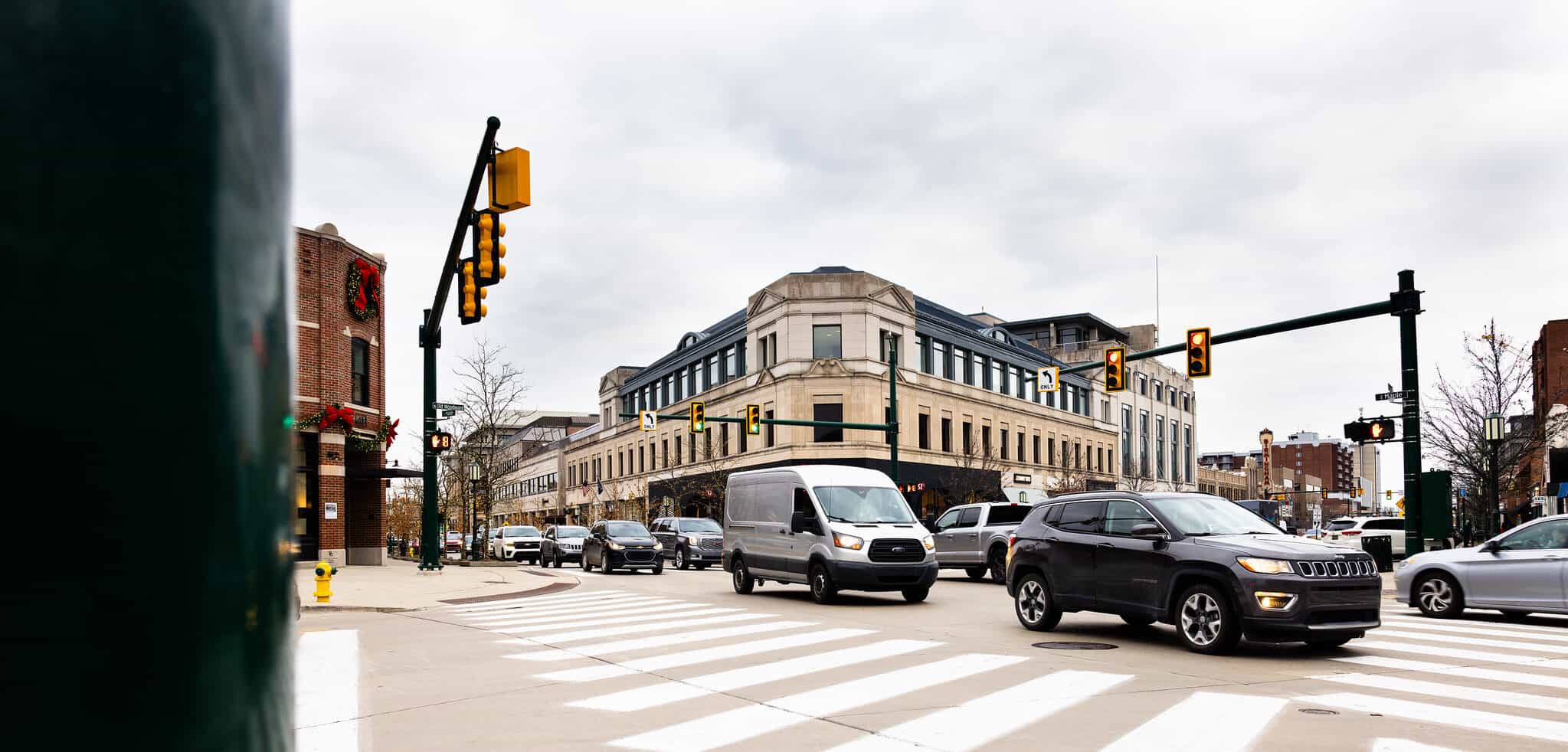 Improving Traffic Signal Timing With GM Connected Vehicles - MITechNews