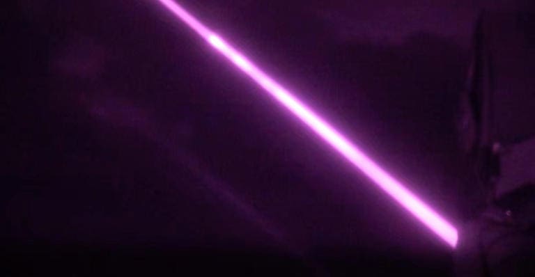 Death Ray Has Arrived: $13 A Shot Laser Weapon To Disrupt Defense ...