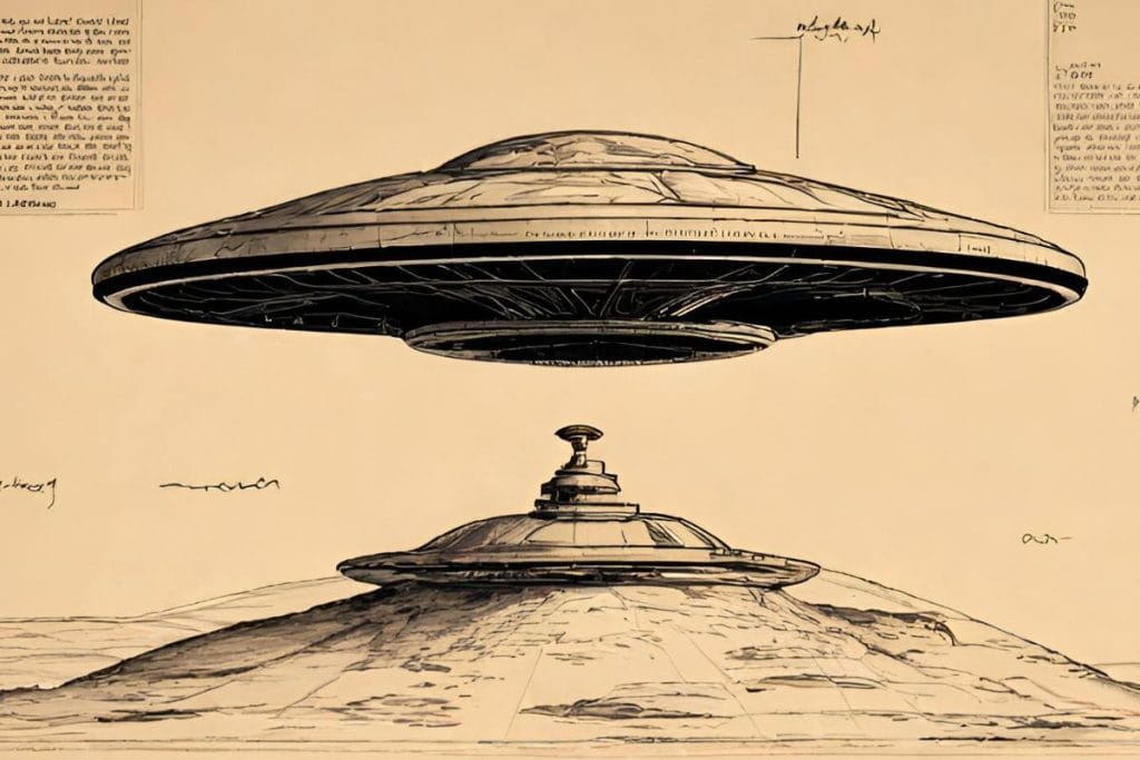 Newly Declassified UFO Report Reveals ‘De-Materialization’ And UAP ...