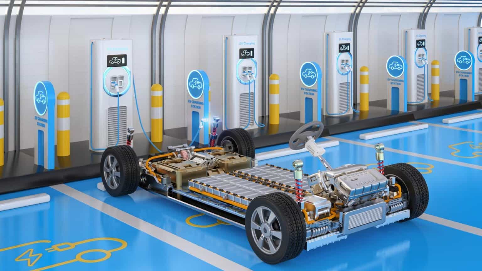 Diamond Vehicle Battery From Nuclear Waste Could Last 28,000 Years ...