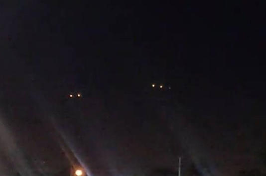 Teleporting UFO Spotted In Mass Sighting Over Indiana - MITechNews