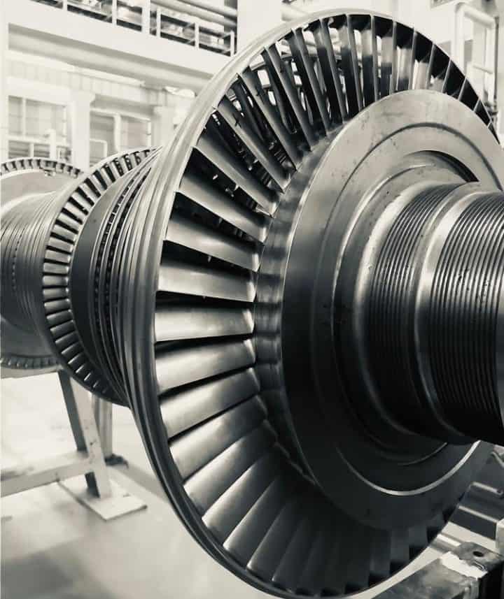 Steam Turbine Blades: Types and its Effect on Efficiency - MITechNews